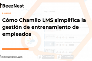 Cómo Chamilo LMS simplifica la gestión de entrenamiento de empleados | BeezNest